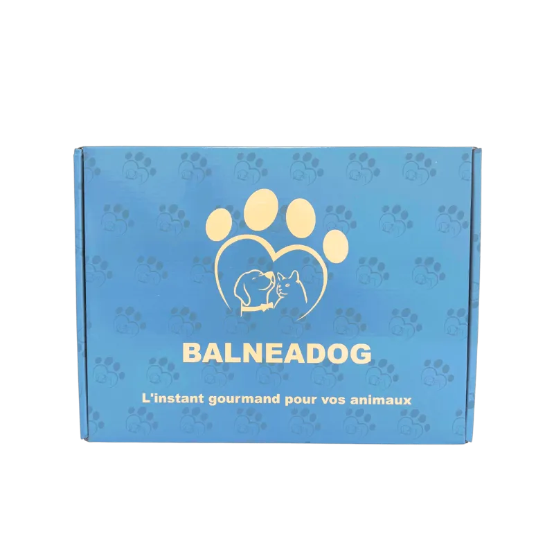 Boxs de Friandises pour Chien|Box de Friandises pour Chiens - Moyens et ...